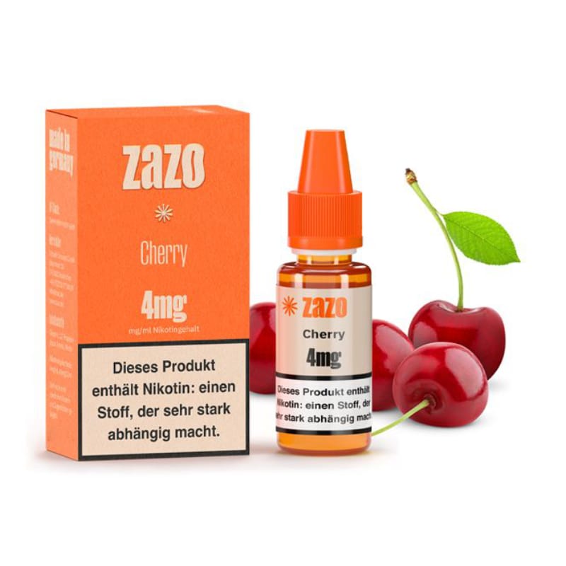 Zazo Classics Cherry Fertigliquid 10 ml
