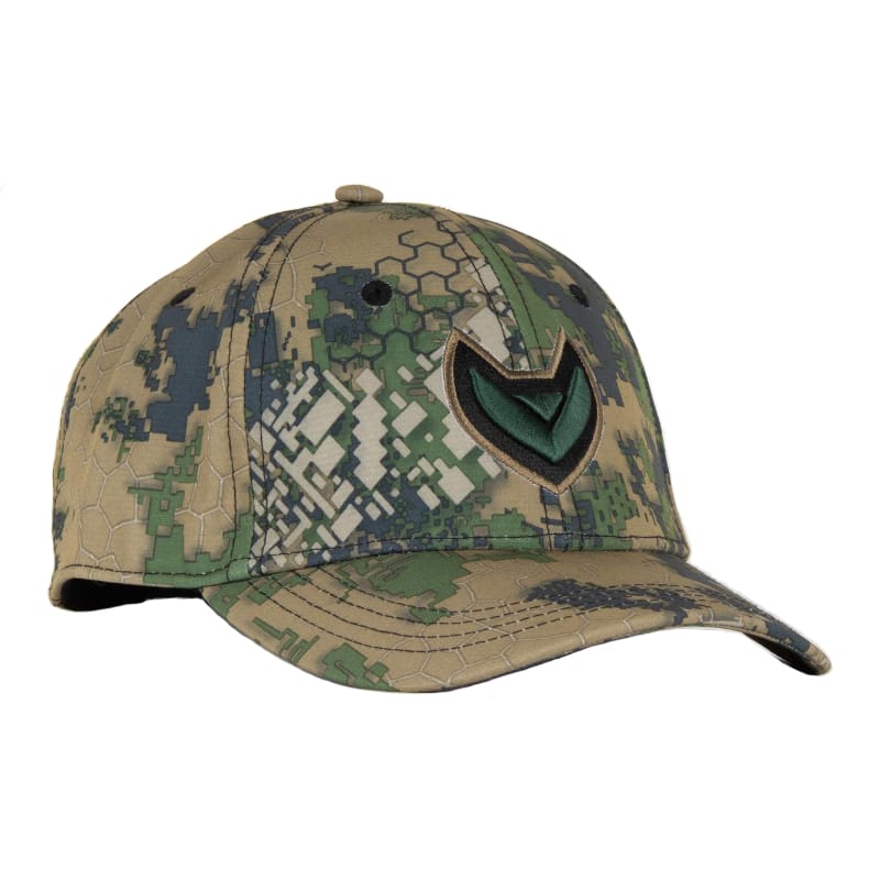 Haunter Cap 3D Fade Brown | SURAO