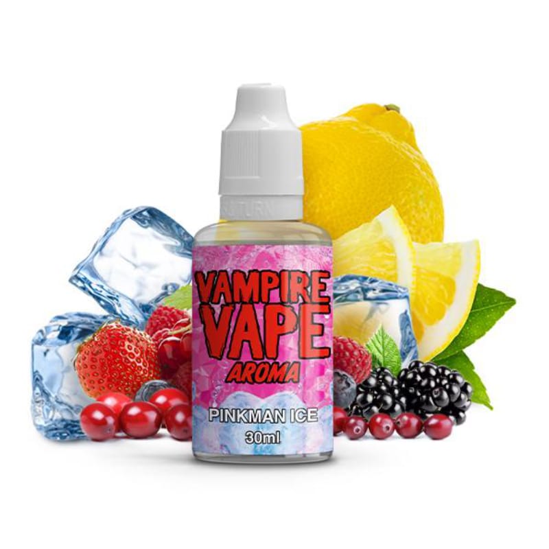 Vampire Vape Pinkman Ice Aroma 30 ml