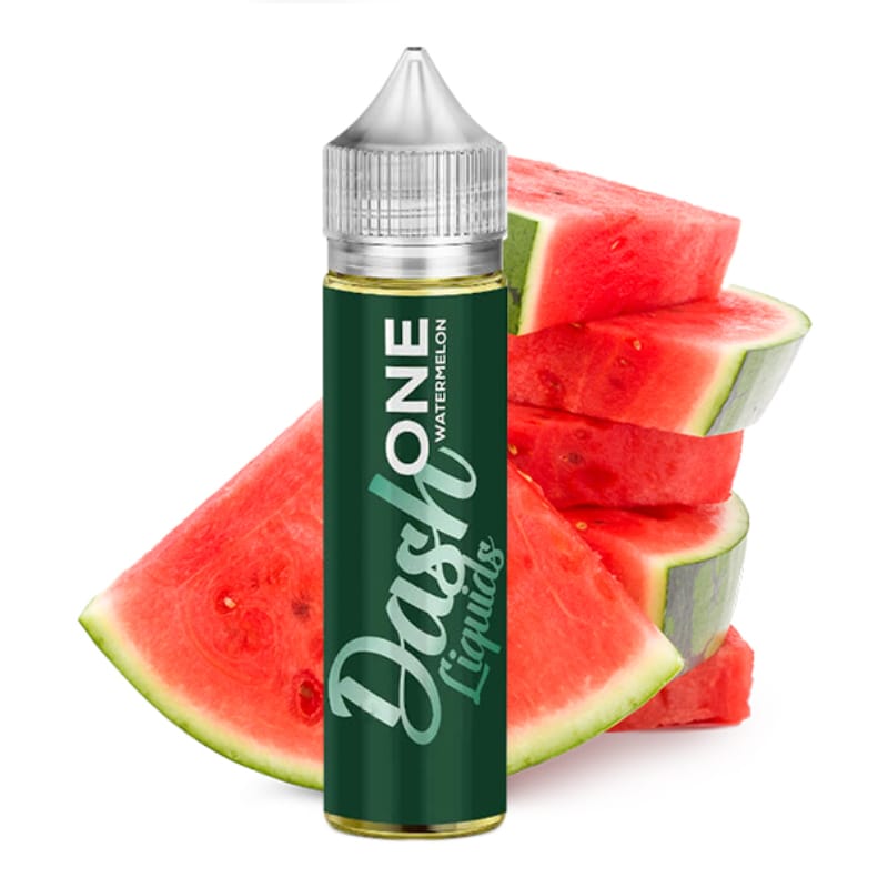 Dash One Watermelon Longfill Aroma 10 ml für 60 ml
