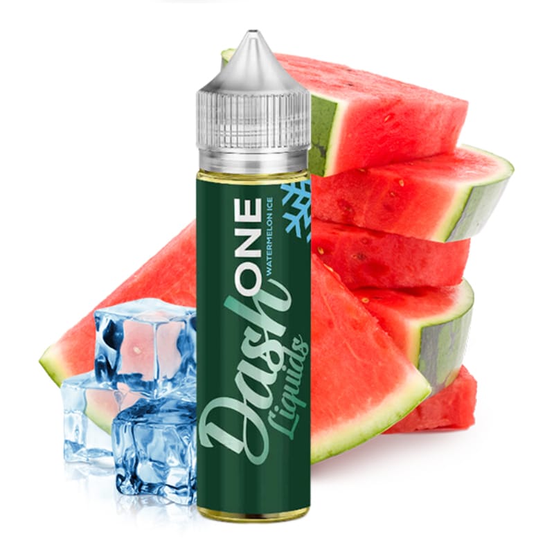 Dash One Watermelon Ice Longfill Aroma 10 ml für 60 ml
