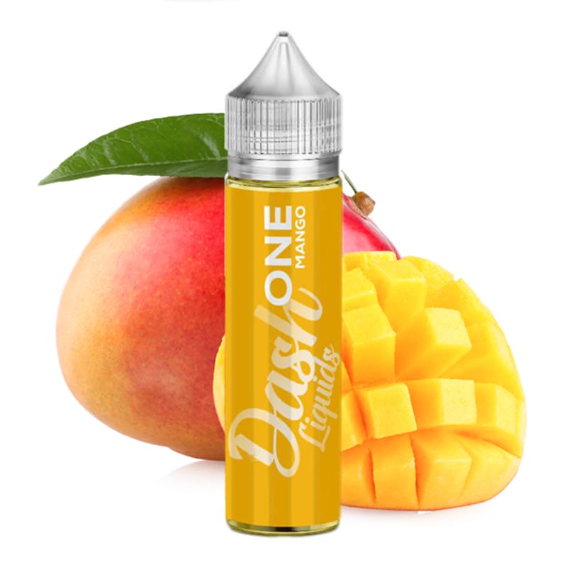 Dash One Mango Longfill Aroma 10 ml für 60 ml