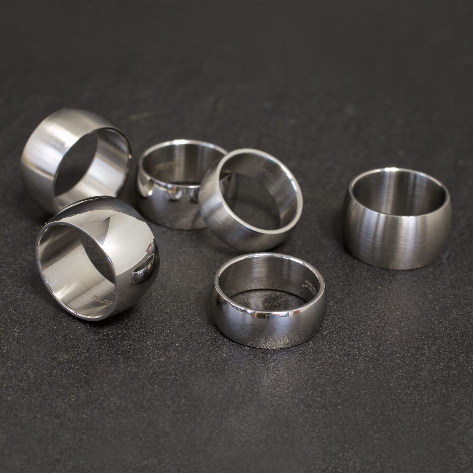Stainless ring store
