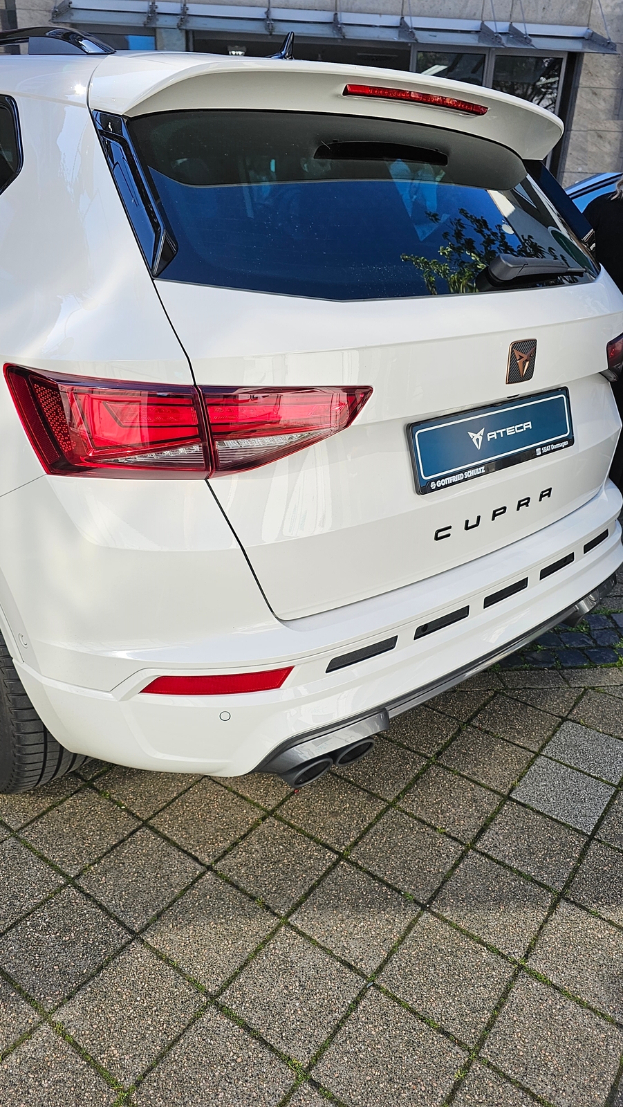 Lufty® - Cupra Ateca *** | Lufty Webshop