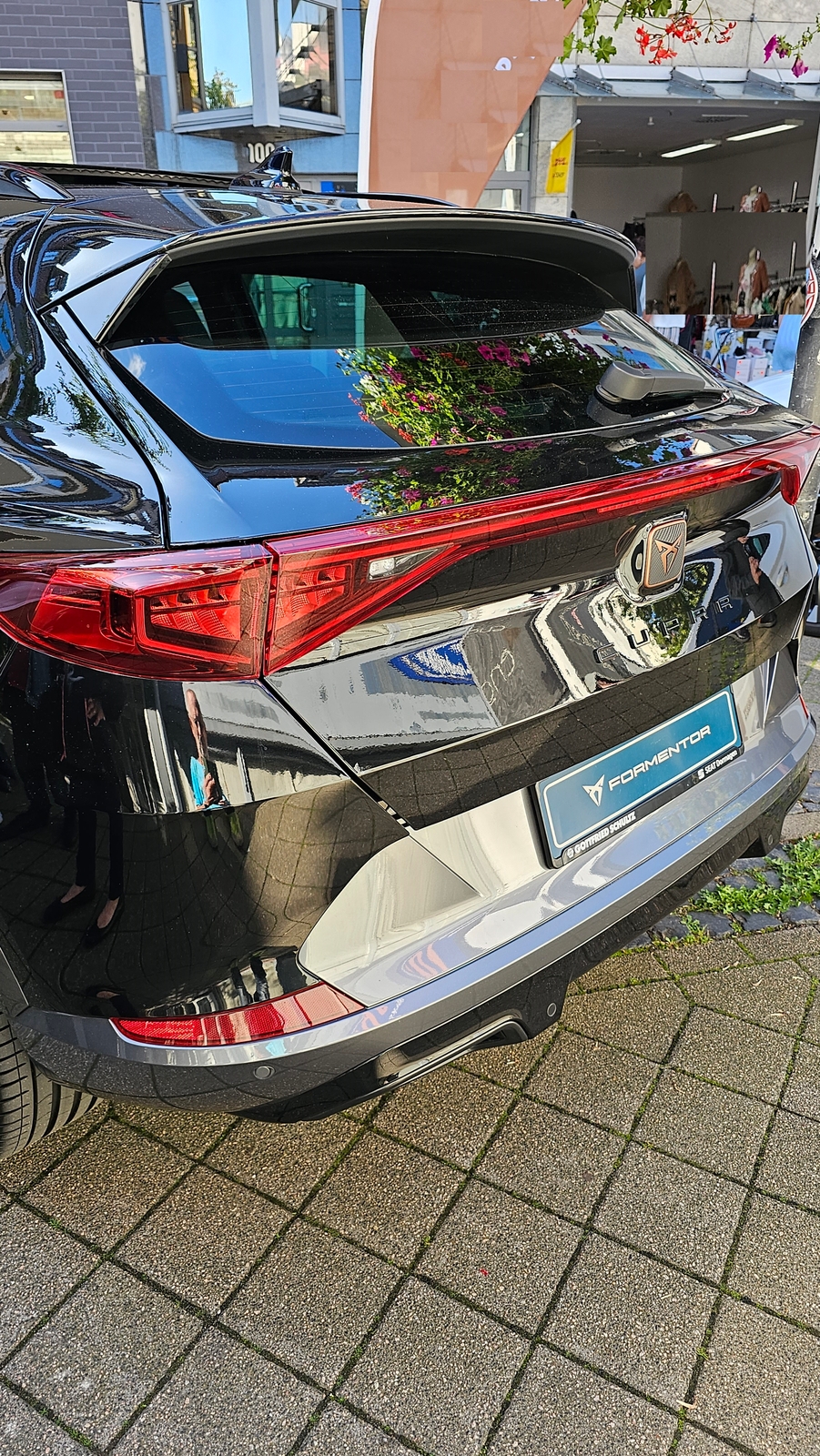 Lufty® - Cupra Formentor *** | Lufty Webshop