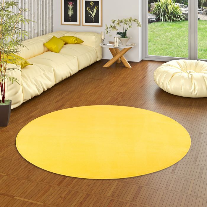 Bei teppichversand24 günstig Veloursteppiche, Velours Teppich und ...