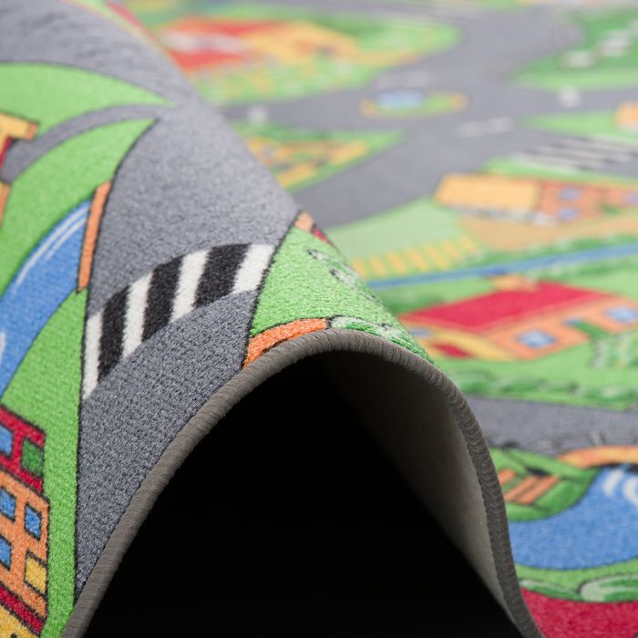 Kinder und Spielteppiche | Große Auswahl an Straßenteppichen ...