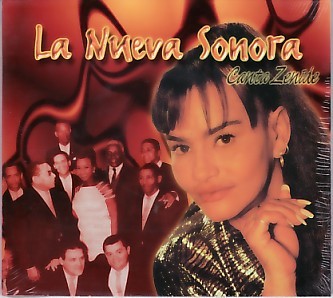 La nueva Sonora - Canta Zenide | Ceres Webshop
