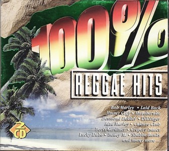Various - 100 % Reggae Hits (2 CDs Box) | Ceres Webshop
