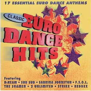 Various - Classic Euro Dance Hits | Ceres Webshop