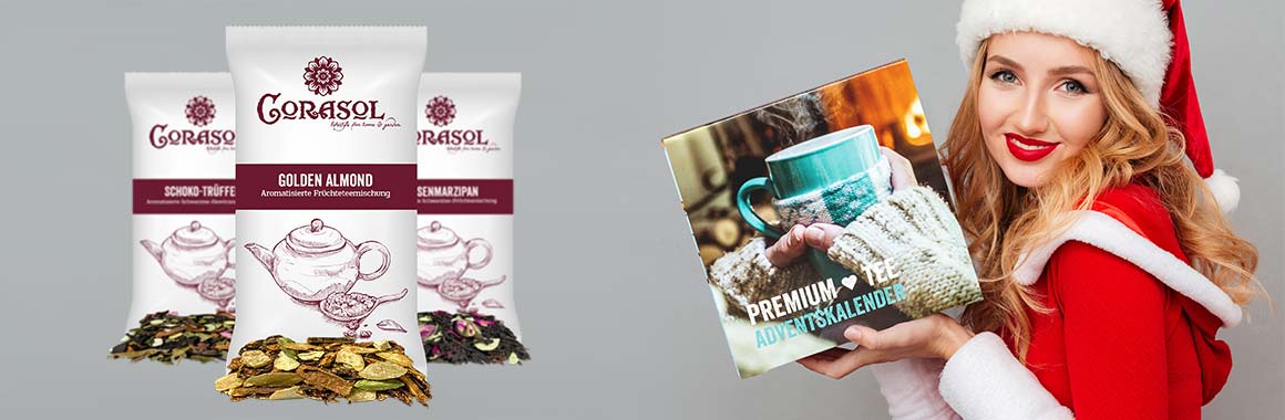 TEALOVERS | Adventskalender & Geschenksets mit Premium Tee, Kaffee ...