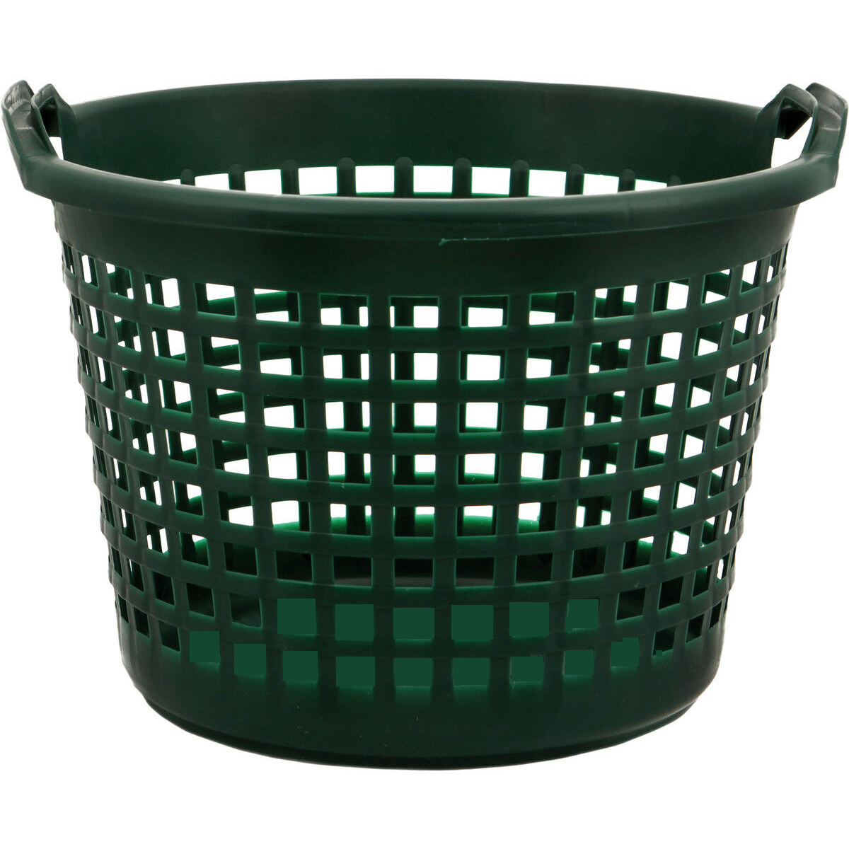 Gartenkorb, Kunststoff Ø 54x40 cm max. 50 kg Volumen 65 L, engmaschig ...