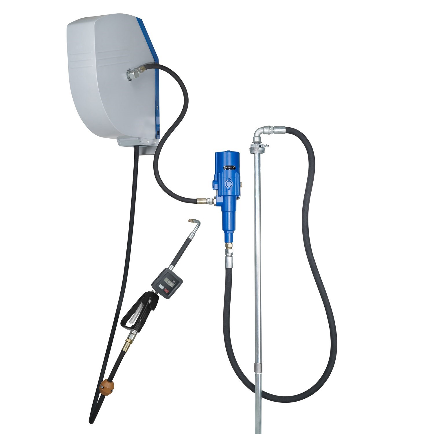 ÖLSYS-SR-NEF-PNP 3:1-SAR-GDA, SRL 860/1600-WM-HZ-AS-AMS, Nr. 19000957 ...