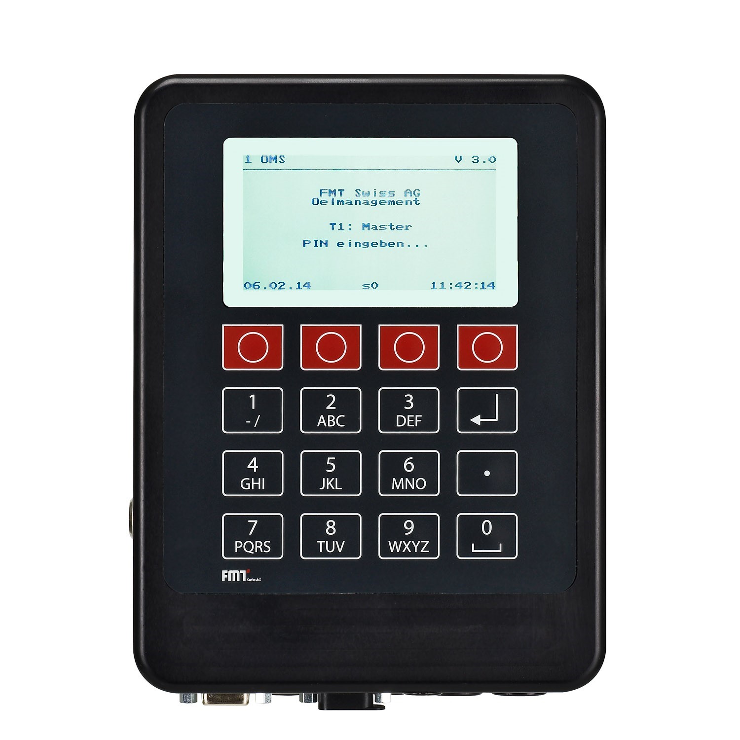 Master Terminal, mit Software, Nr. 36700 | Werkzeugonline24