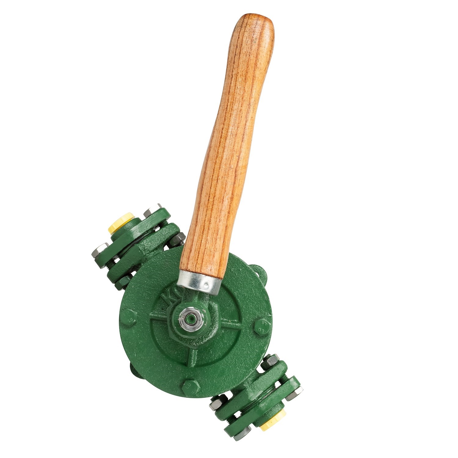 Handpumpe-DW-22 l/min, Nr. 13259 | Werkzeugonline24