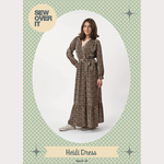 Heidi Dress PDF Sewing Pattern | plentyShop LTS