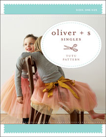 digital tutu sewing pattern | plentyShop LTS