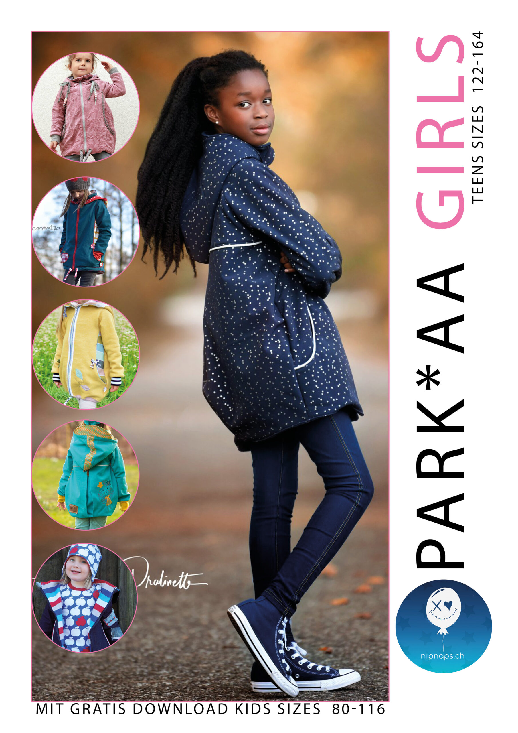 Ebook Park*aa Girls 80-164 | plentyShop LTS