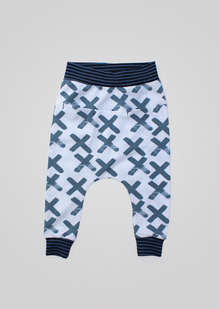 Daan Harem Pants PDF Sewing Pattern | plentyShop LTS