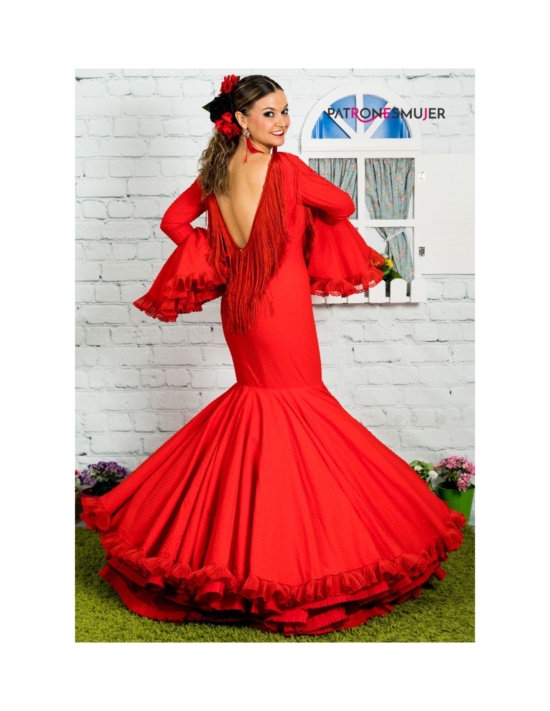 Flamenco dress | plentyShop LTS