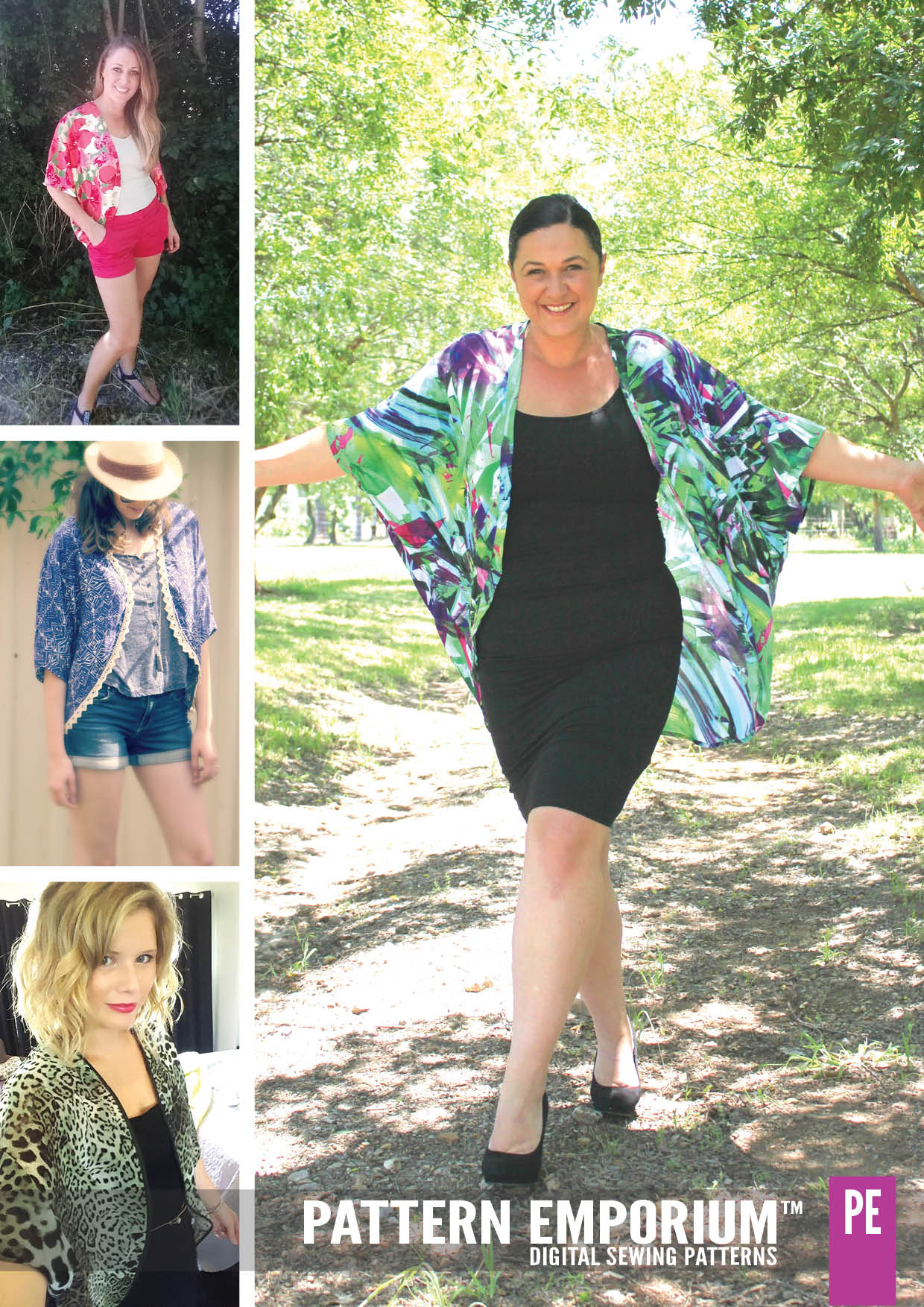 Batwing Jacket (Adult) | plentyShop LTS