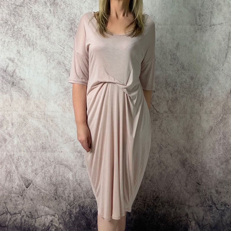 Tia Dress Sewing Pattern | plentyShop LTS
