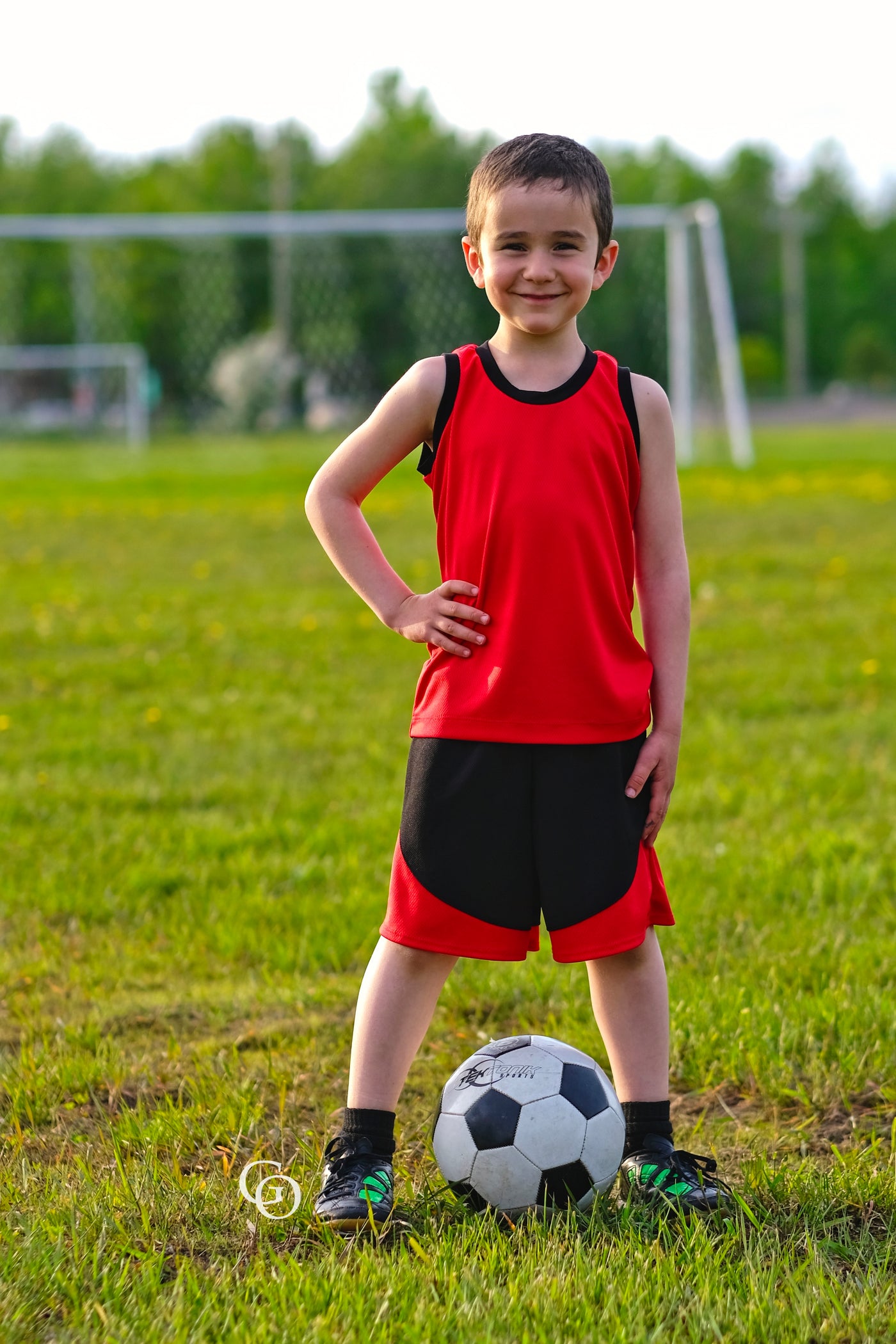 Active Shorts for kids Pdf Pattern | plentyShop LTS