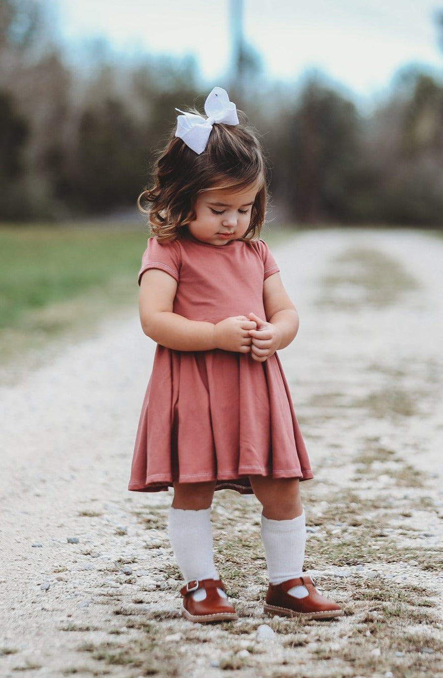 Wattle Dress Baby PDF | plentyShop LTS