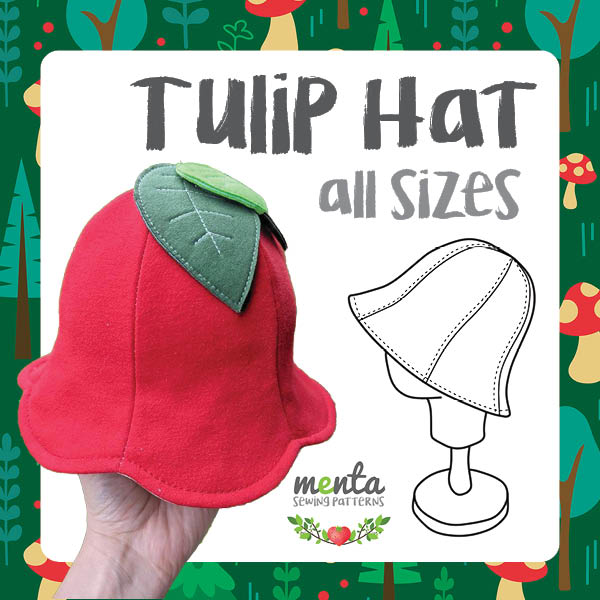 Menta Tulip Hat PlentyShop LTS Menta Tulip Hat PlentyShop LTS