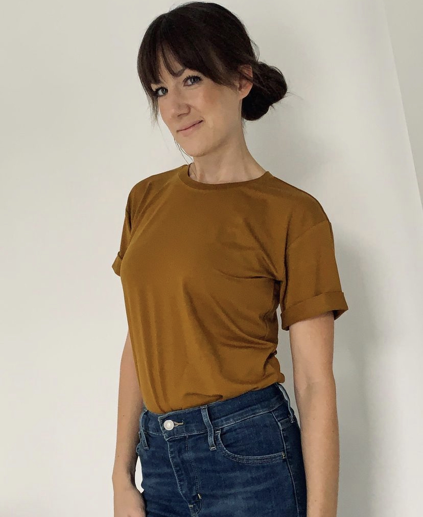 The Stellan Tee - Free PDF Sewing Pattern | plentyShop LTS