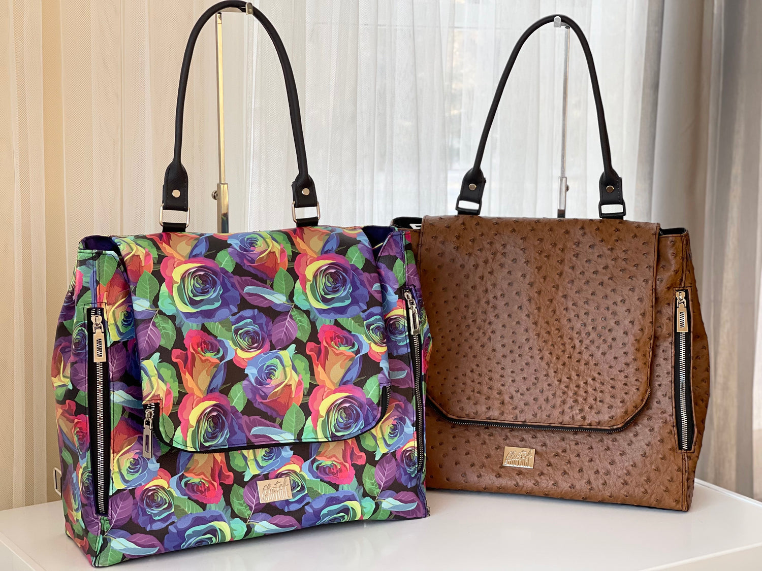 Bella Convertible Backpack