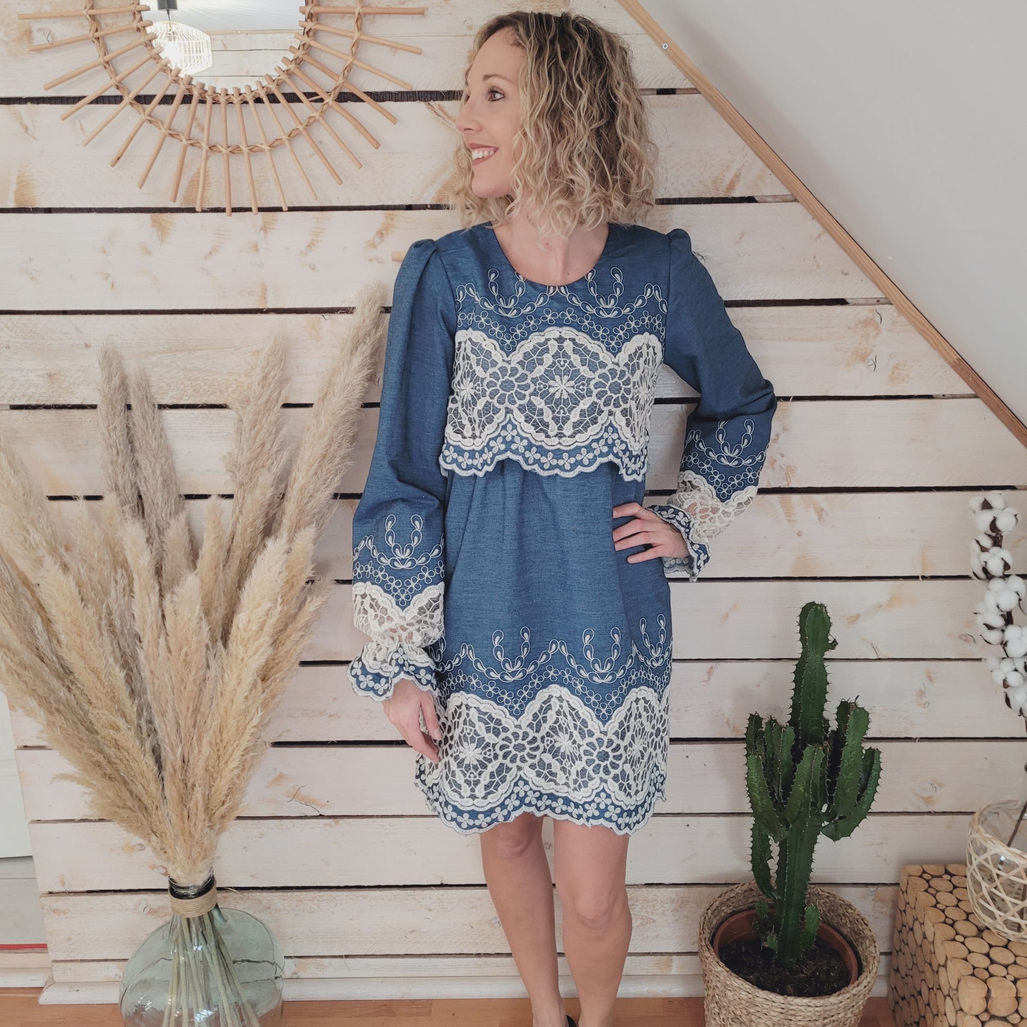 La robe Emma – Patron PDF | plentyShop LTS