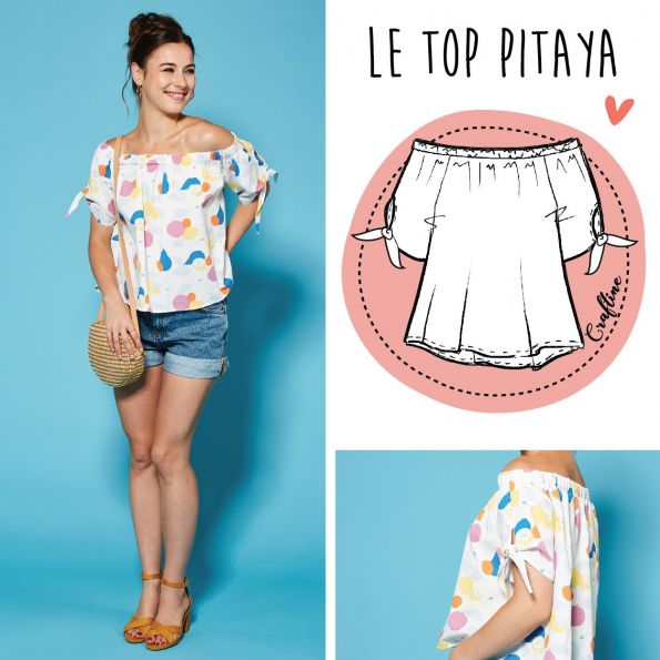 Patron Craftine Top Pitaya | plentyShop LTS
