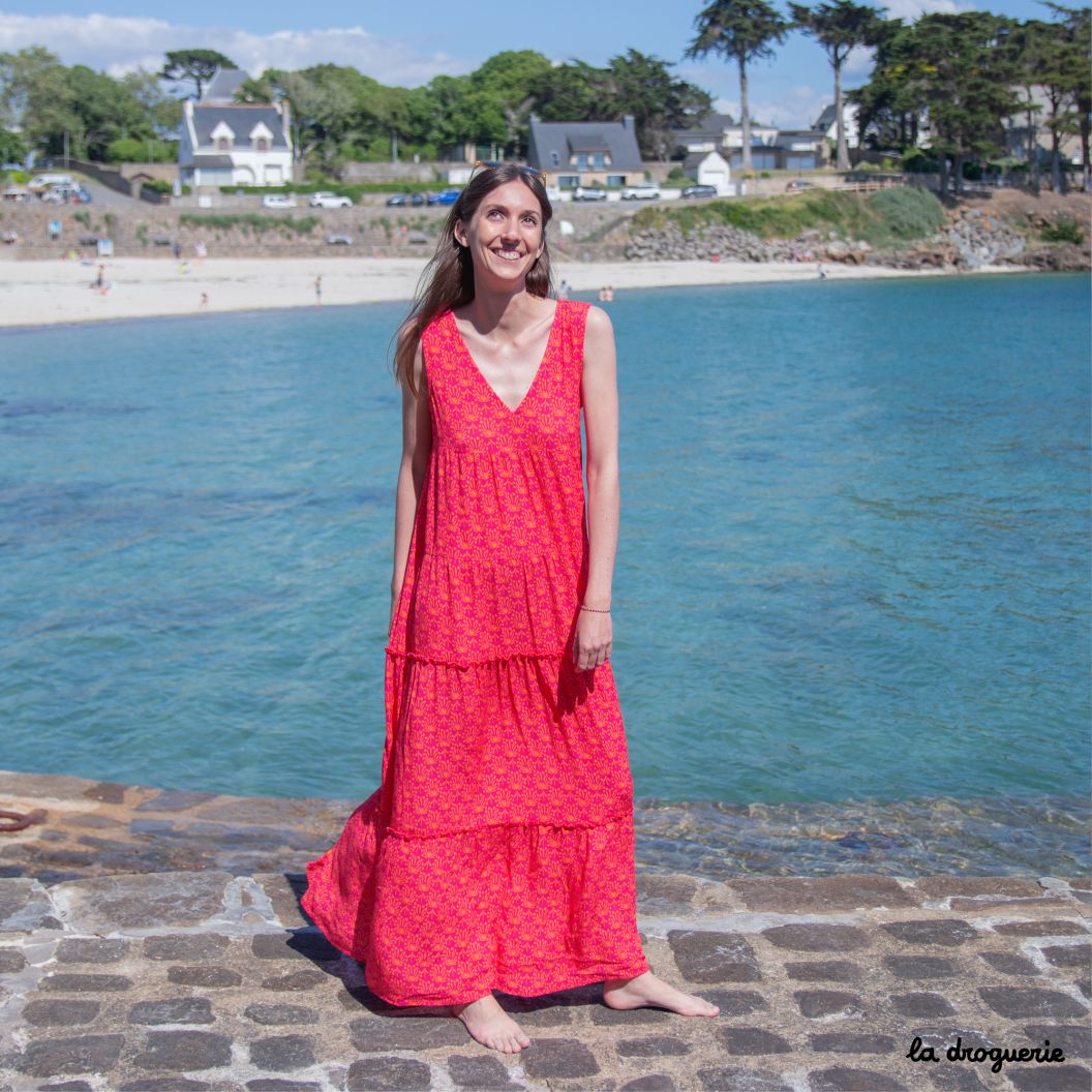 Patron de la robe “Sevilla” | plentyShop LTS