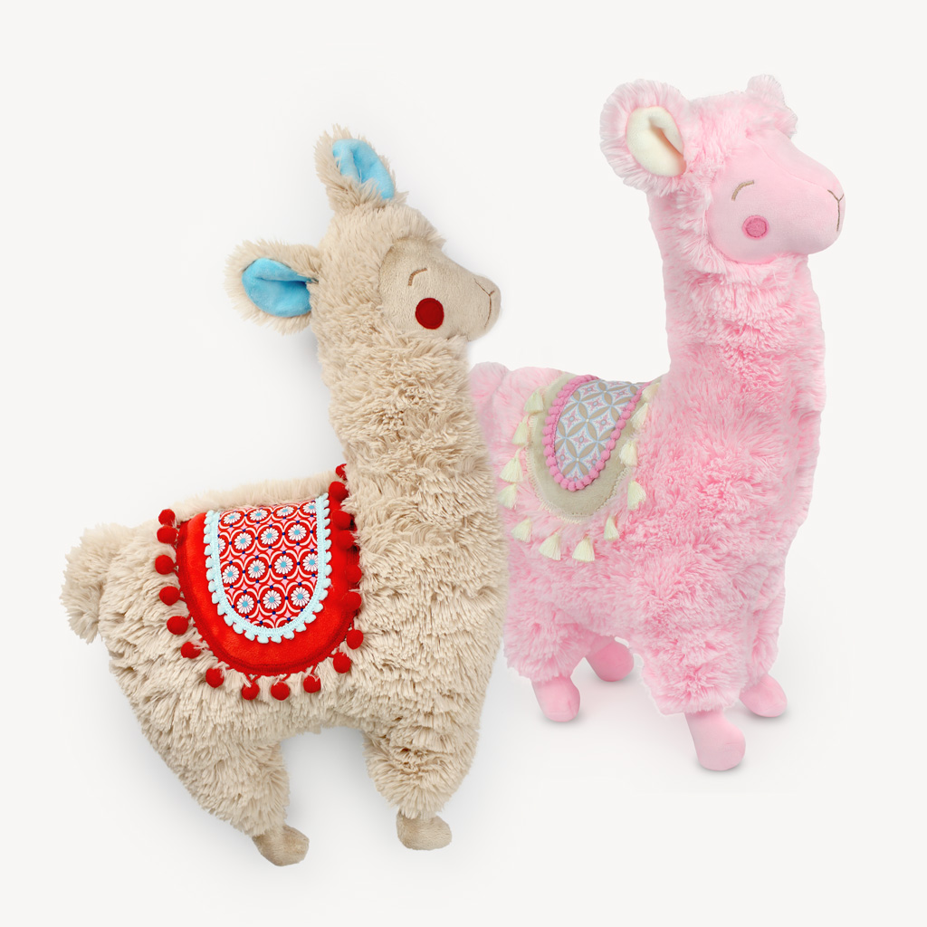 “LALA” Schnittmuster Kuscheltier & Kissenfigur | plentyShop LTS