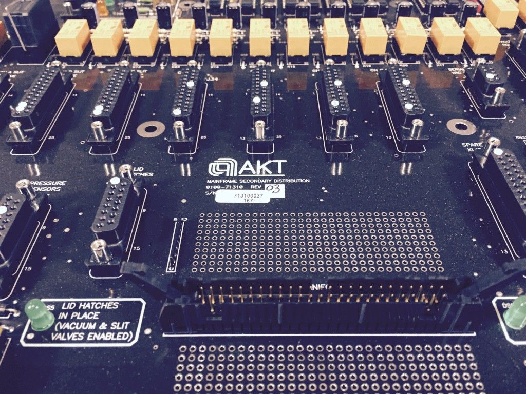 Купить Другие периферийные модули плк AMAT Applied Materials AKT 0100/ ...