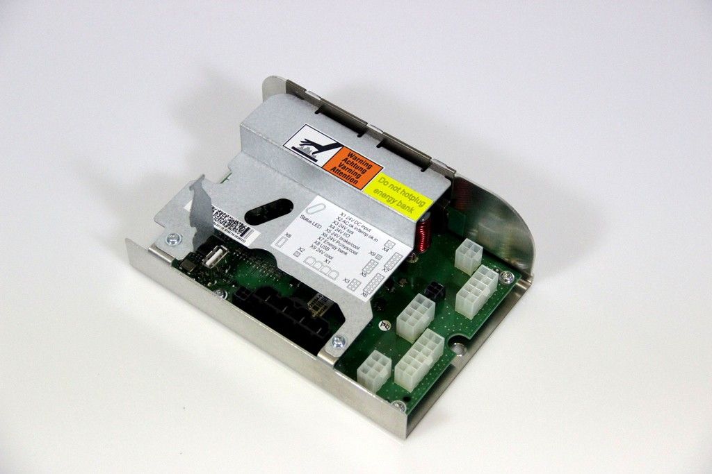 Abb - IRC5 Controller Panel Board Dsqc 643 - 3HAC024488-001 | eBay