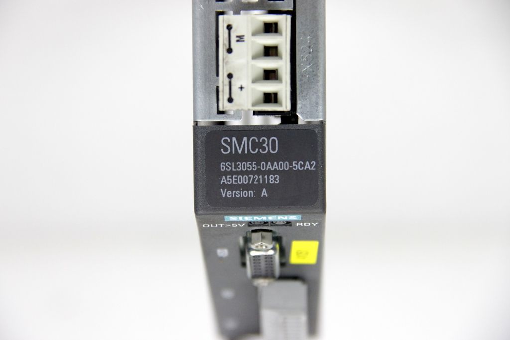 Siemens Sinamics SMC30 - Sensor Module Incremental Encoder - | eBay