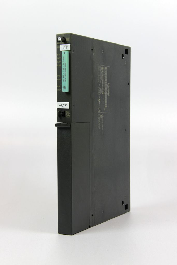 SIEMENS S7 300 CPU Cpu317-2 Pn/ Dp 6ES7 317-2EK14-0AB0 E-Stand 1 ...