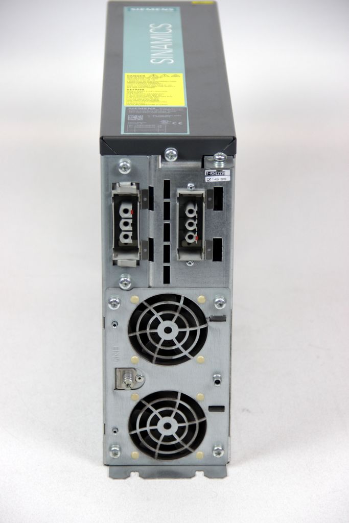 SIEMENS Sinamics Active Interface Module 16kW 6SL3100-0BE21-6AB0 ...