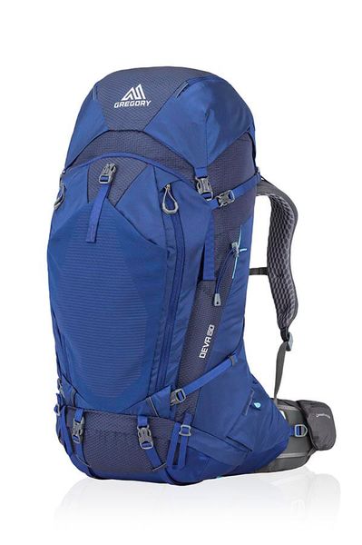 Gregory Deva 60 Woman Nocturne Blue | Sport Stephan