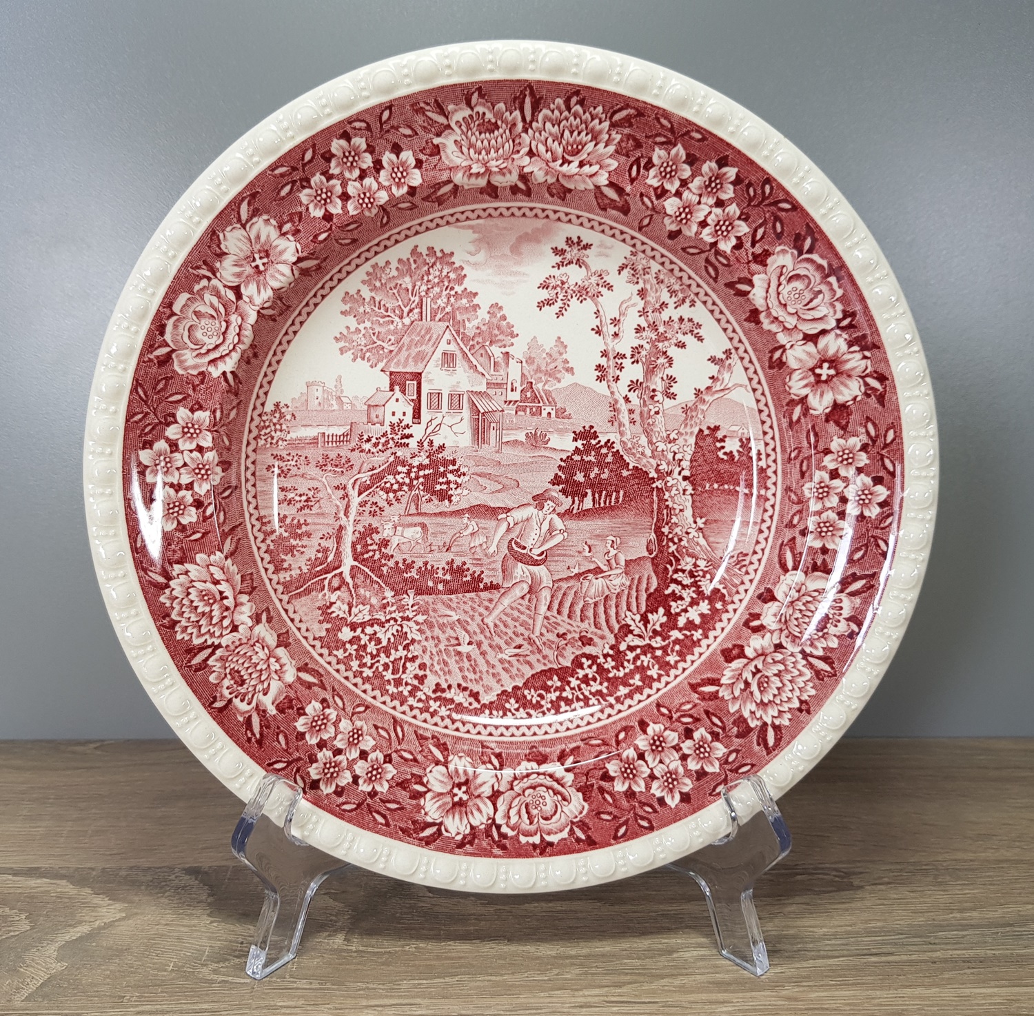 Villeroy Und Boch Rusticana Rot