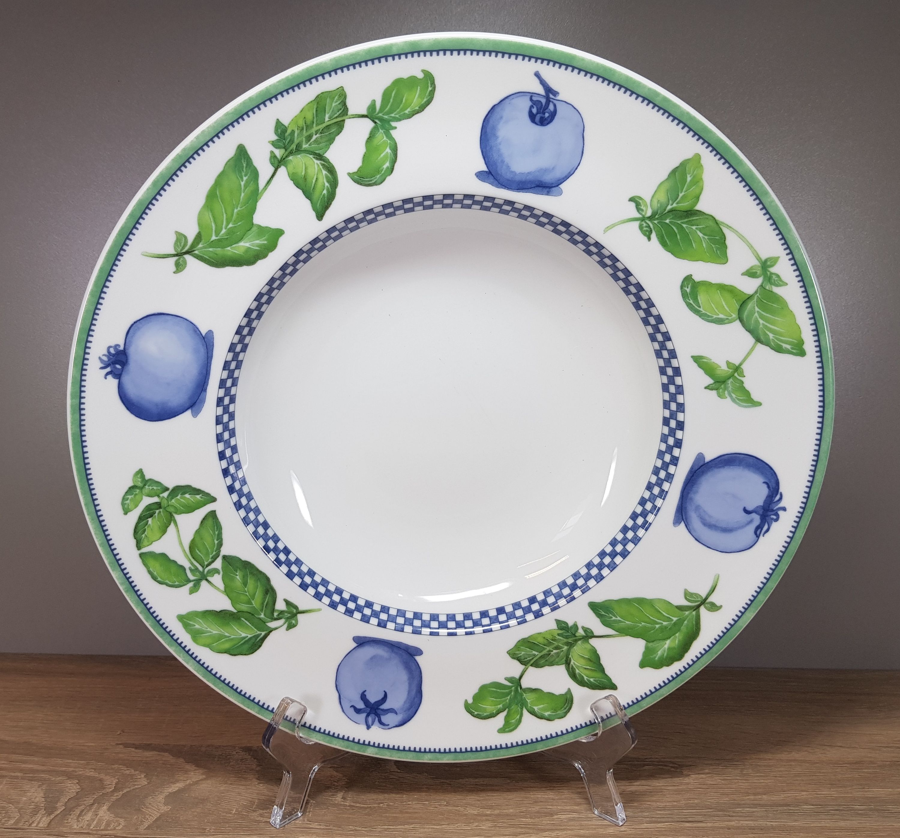 V&B Switch 3 Pastateller Gourmetteller | perfekt-gedeckt.de