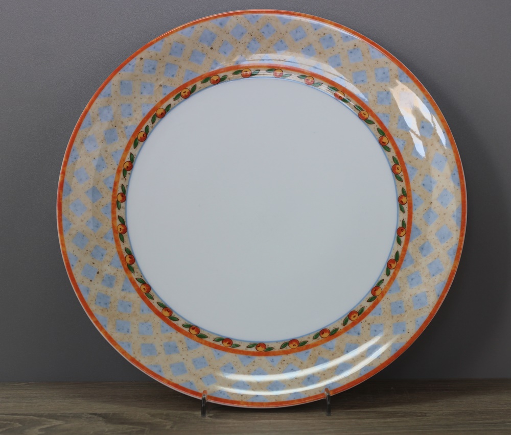 V&B Switch 4 Navarra Speiseteller 2 | perfekt-gedeckt.de