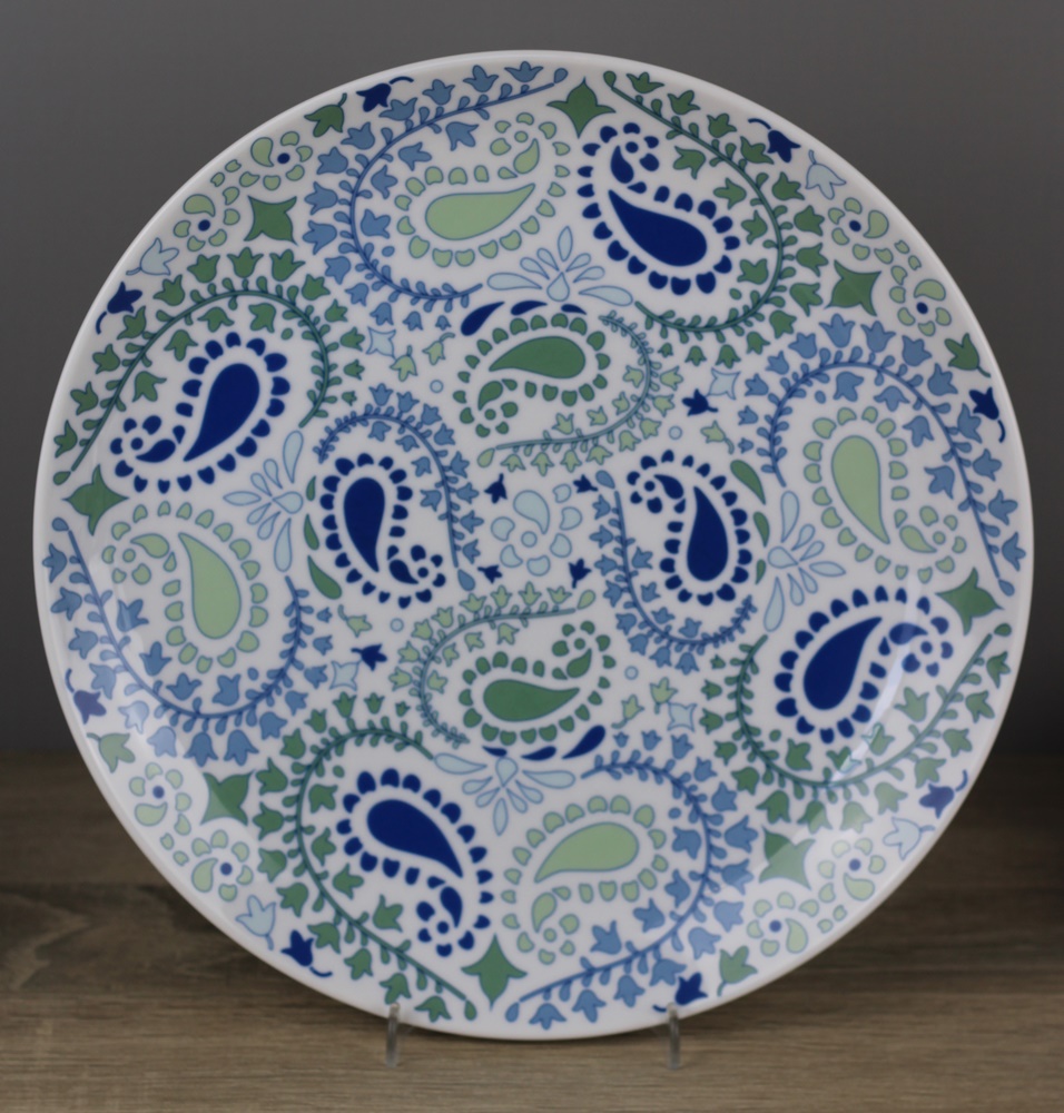 Thomas Colour Game Blue Speiseteller | perfekt-gedeckt.de
