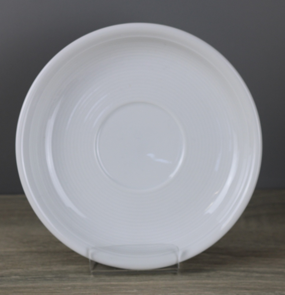 TT Basic white weiß Form Untere | perfekt-gedeckt.de