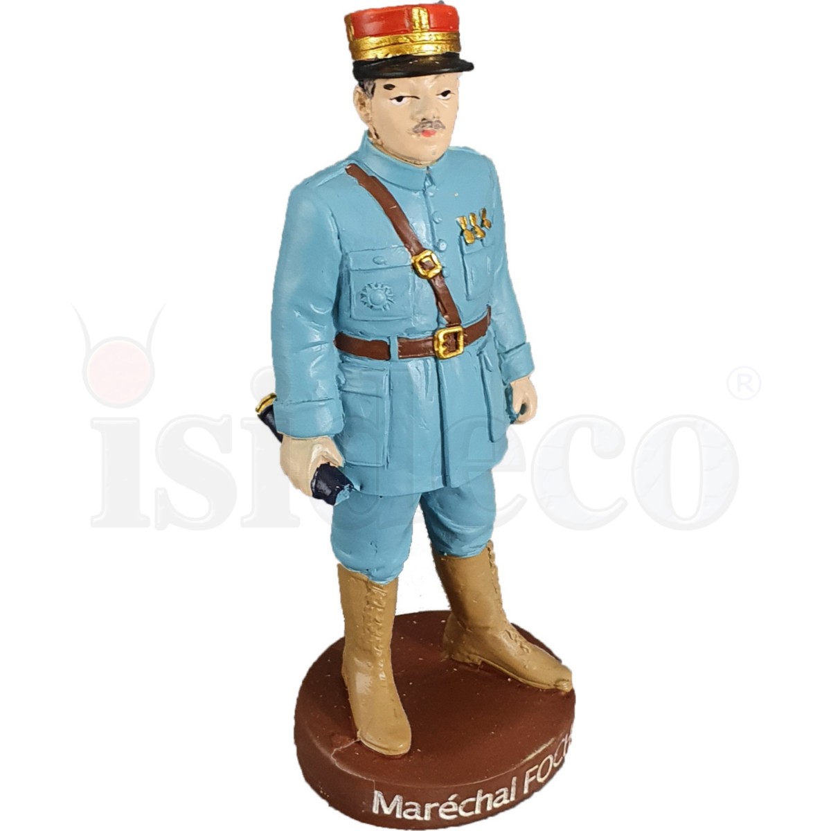 Ferdinand Foch Ferdinand Foch (1851 1929). /Nfrench Soldier.