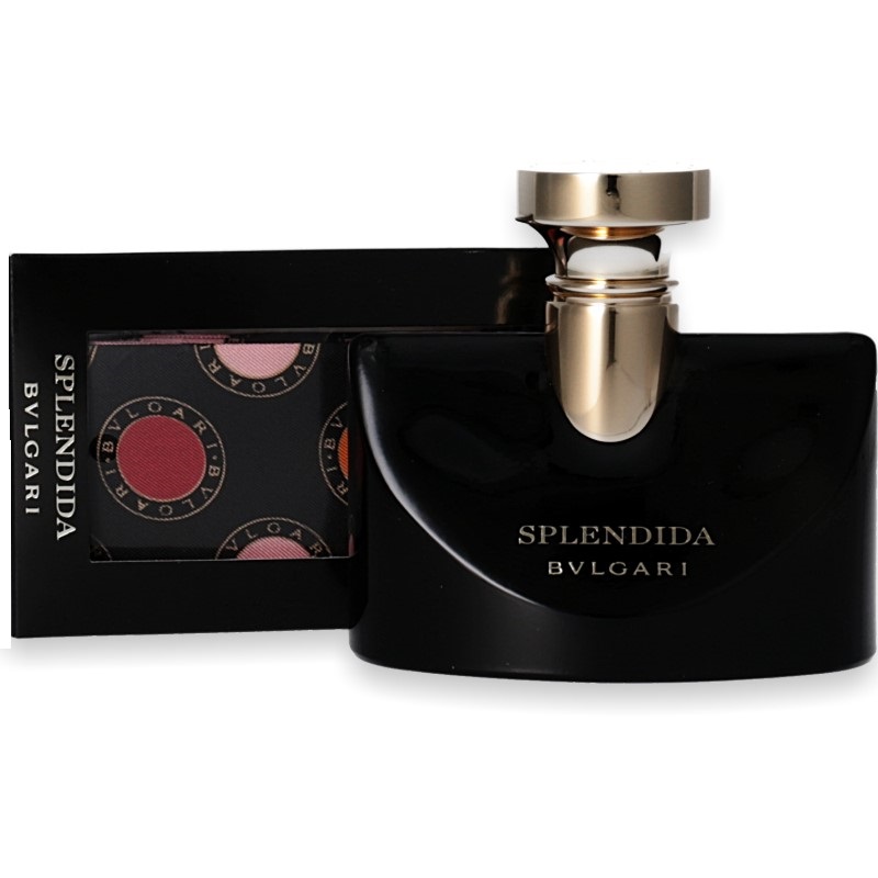 Bvlgari Bulgari Splendida Jasmin Noir Eau de Parfum 100ml + Seidenschal ...
