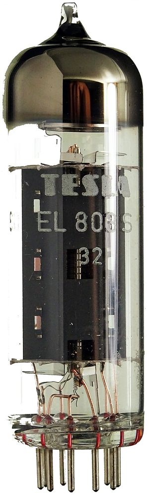 Radioröhre EL803s Tesla ID11212 | M-Ware