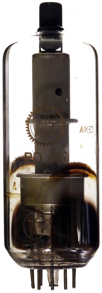 Vacuum Tube / Radio Valve (TV) PD510 Valvo #1135 | M-Ware